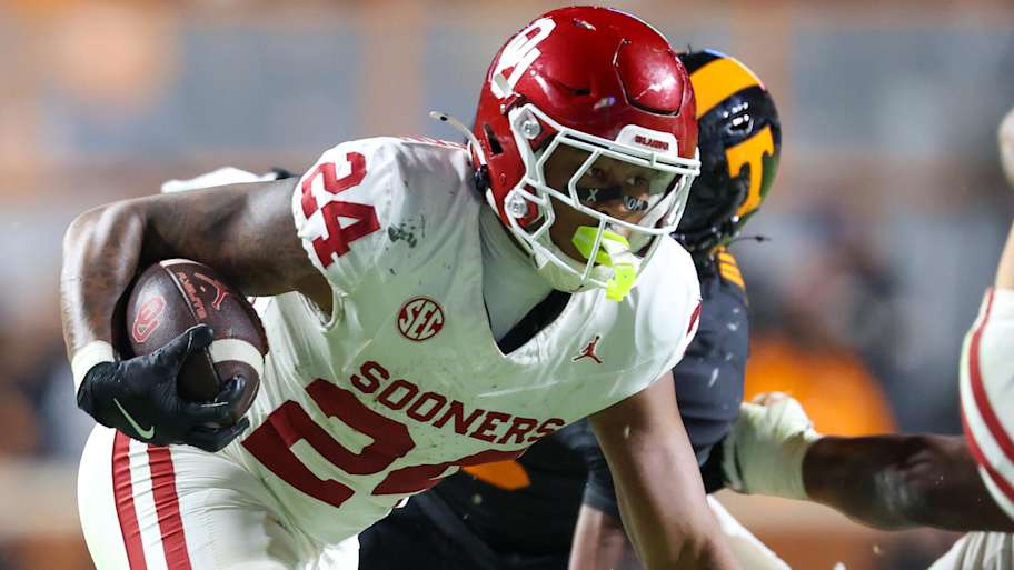 Brent Venables was brutally honest about Oklahoma’s RB situation ...