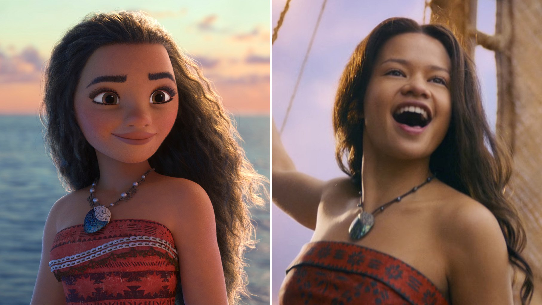 Disney faces backlash over live-action Moana's hair