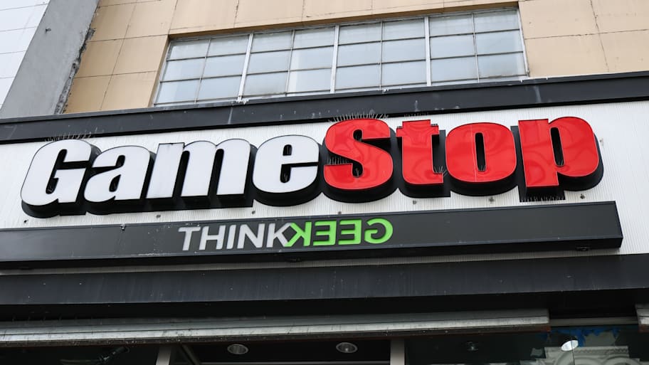GameStop reveals its 2025 Black Friday deals