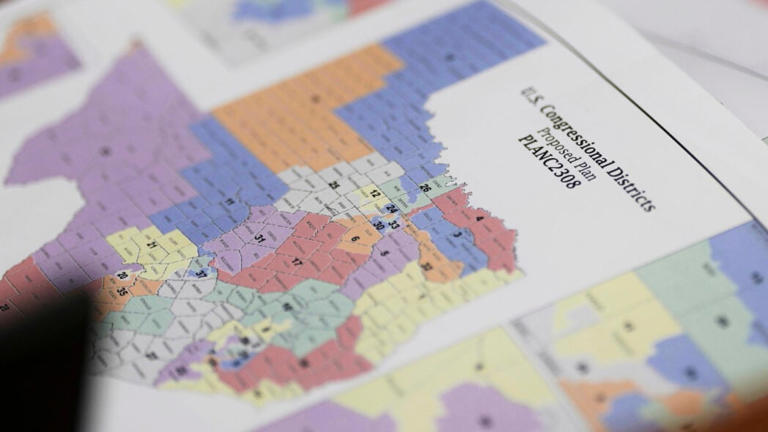 Federal judges block Texas’ new US House map in 2026 midterms, citing ...