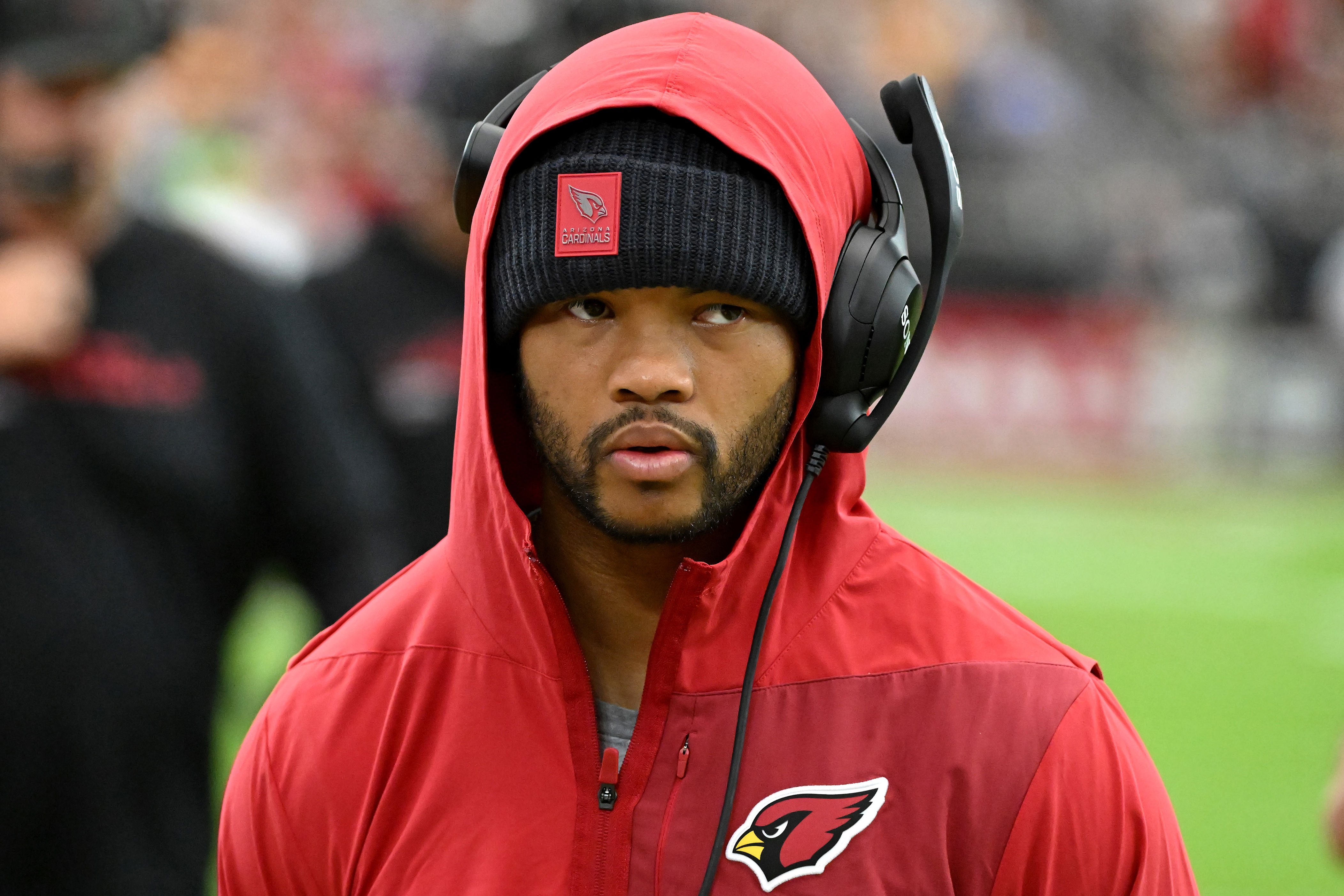 Las Vegas Raiders should not go Kyler Murray route in 2026