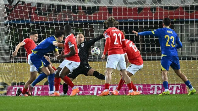 Ex-Austrianer versetzt ÖFB-Team in Schockstarre