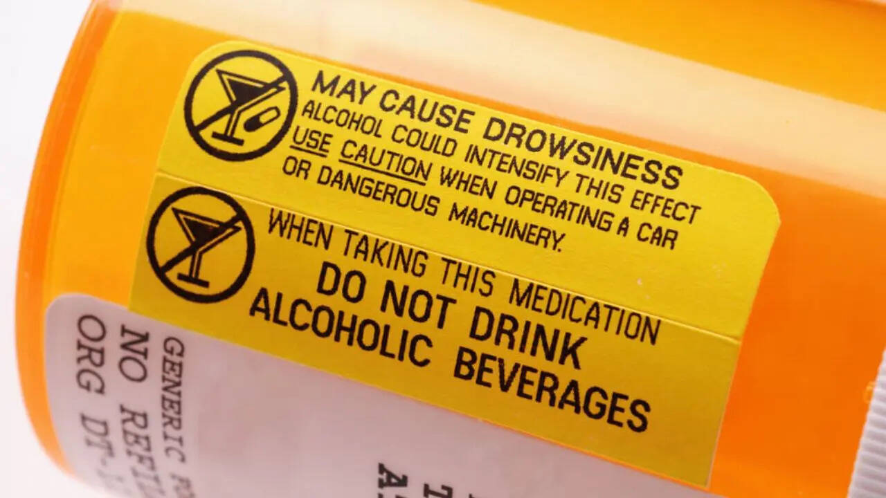 What Does A Black Box Warning On Your Prescription Drug Really Mean?