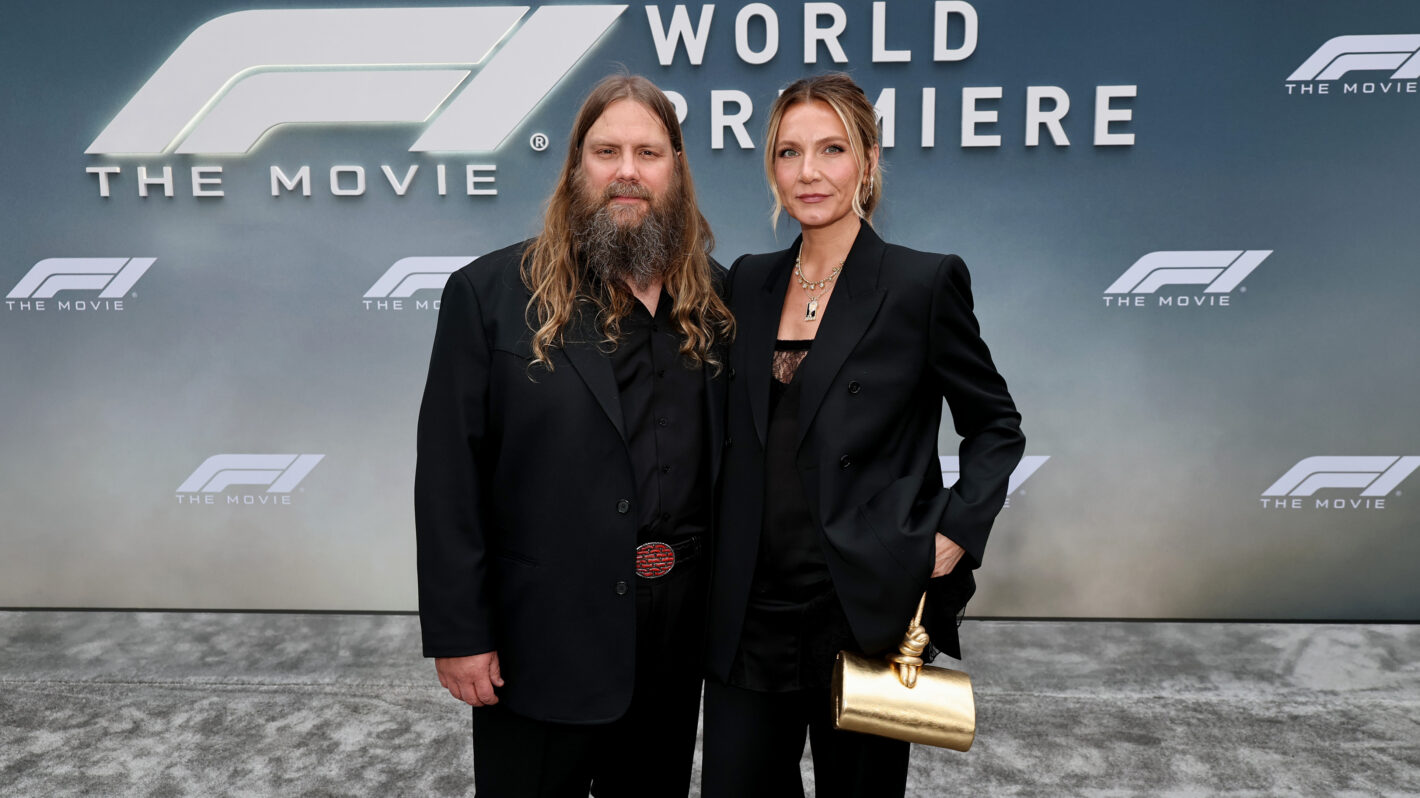 A Deep Dive Into Chris Stapleton’s Marriage to Wife Morgane & Their Family