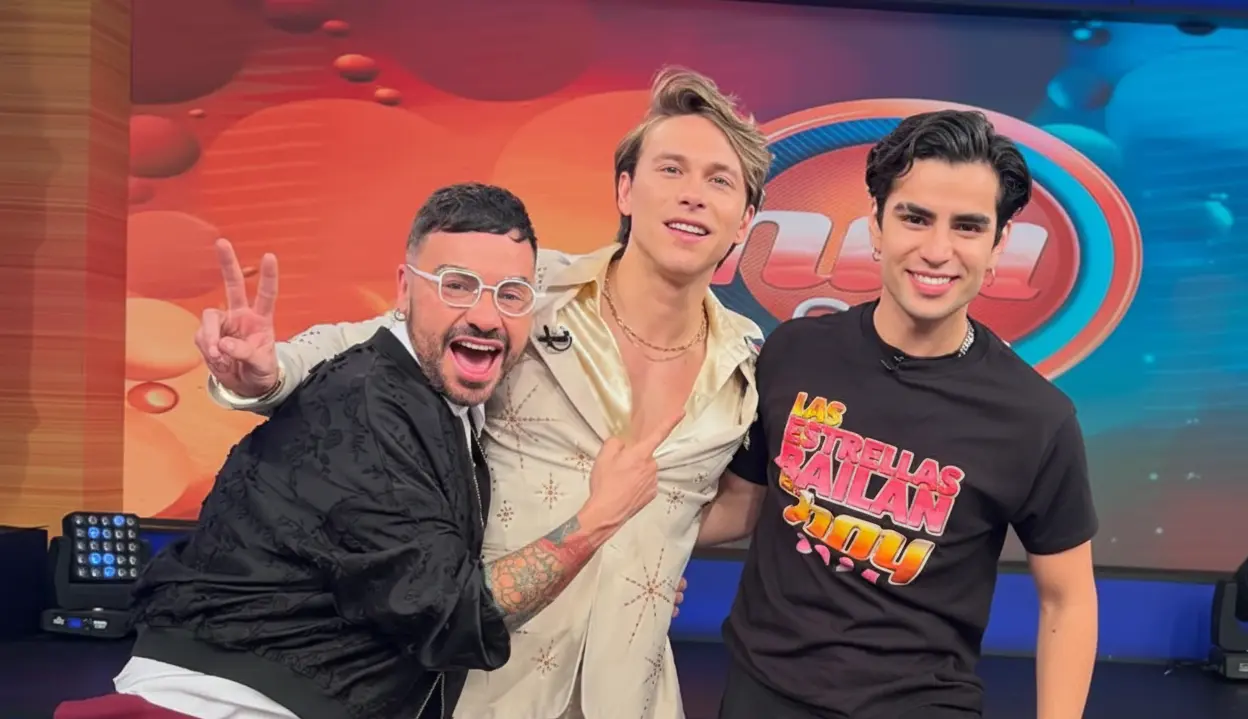 Aaron Mercury se entera en entrevista de que Shiky fue intubado