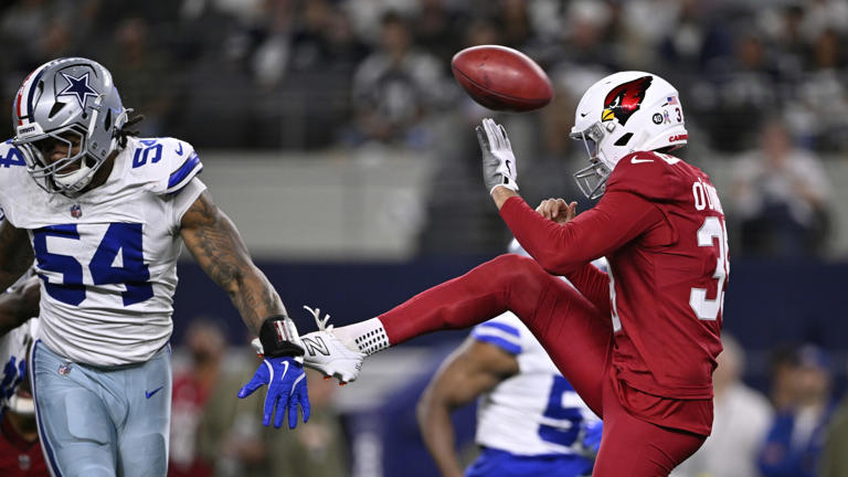 Cardinals cut P Pat O'Donnell, DL Anthony Goodlow