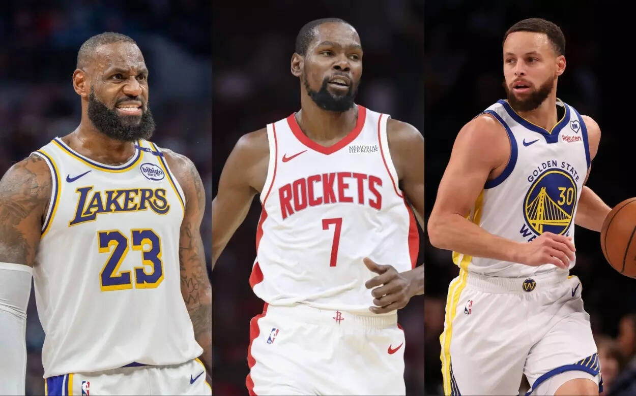 Top 5 NBA players’ 2025–26 wealth breakdown – Updated earnings ...