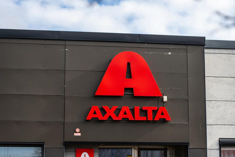 Axalta hopes merger with global paint giant will boost sagging sales