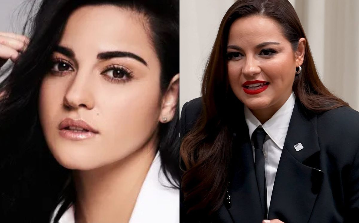 Maite Perroni reaparece y causa revuelo con su transformación física ...