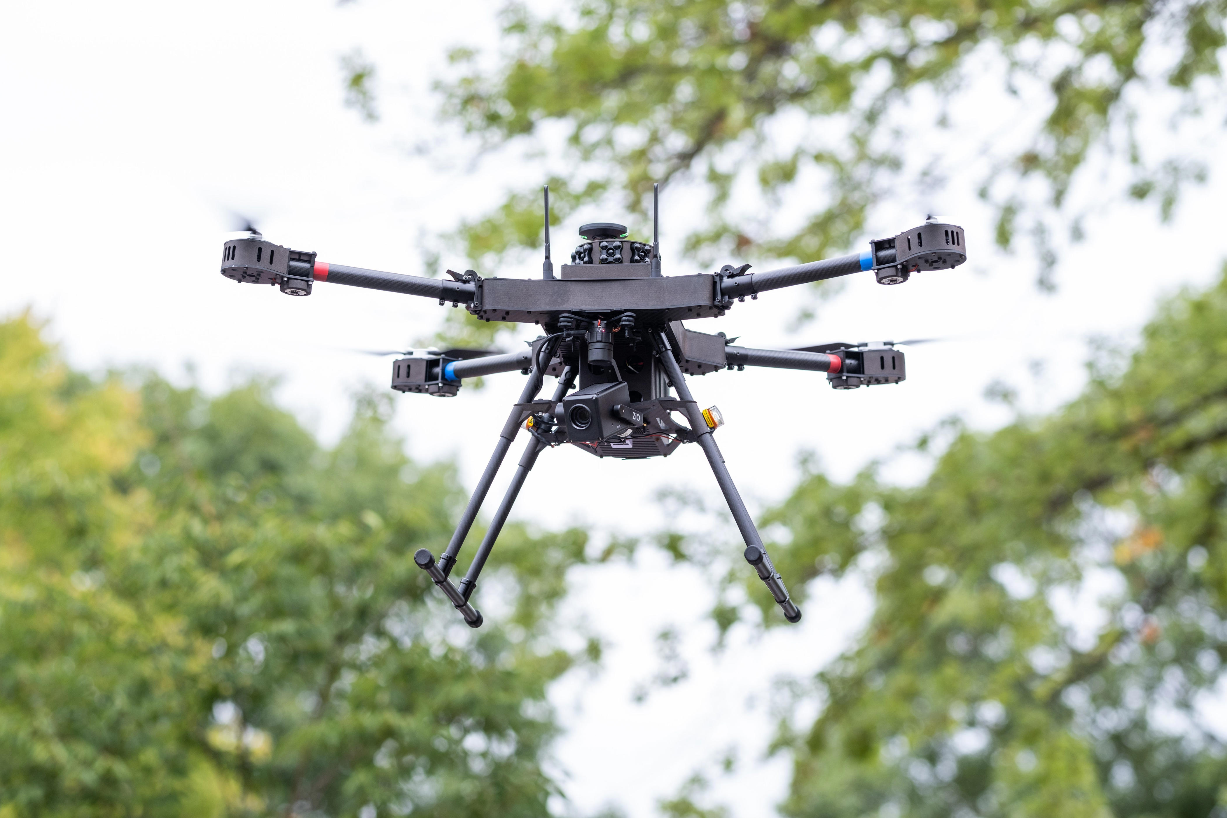 Columbus police launch RAVEN drone program, say it will not violate ...