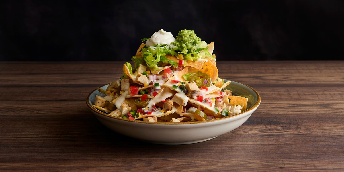 Dave & Buster's Is Debuting 100 New Menu Items—Including the Return of ...