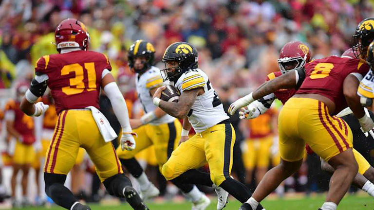 Iowa Looks To Regroup vs. Michigan State