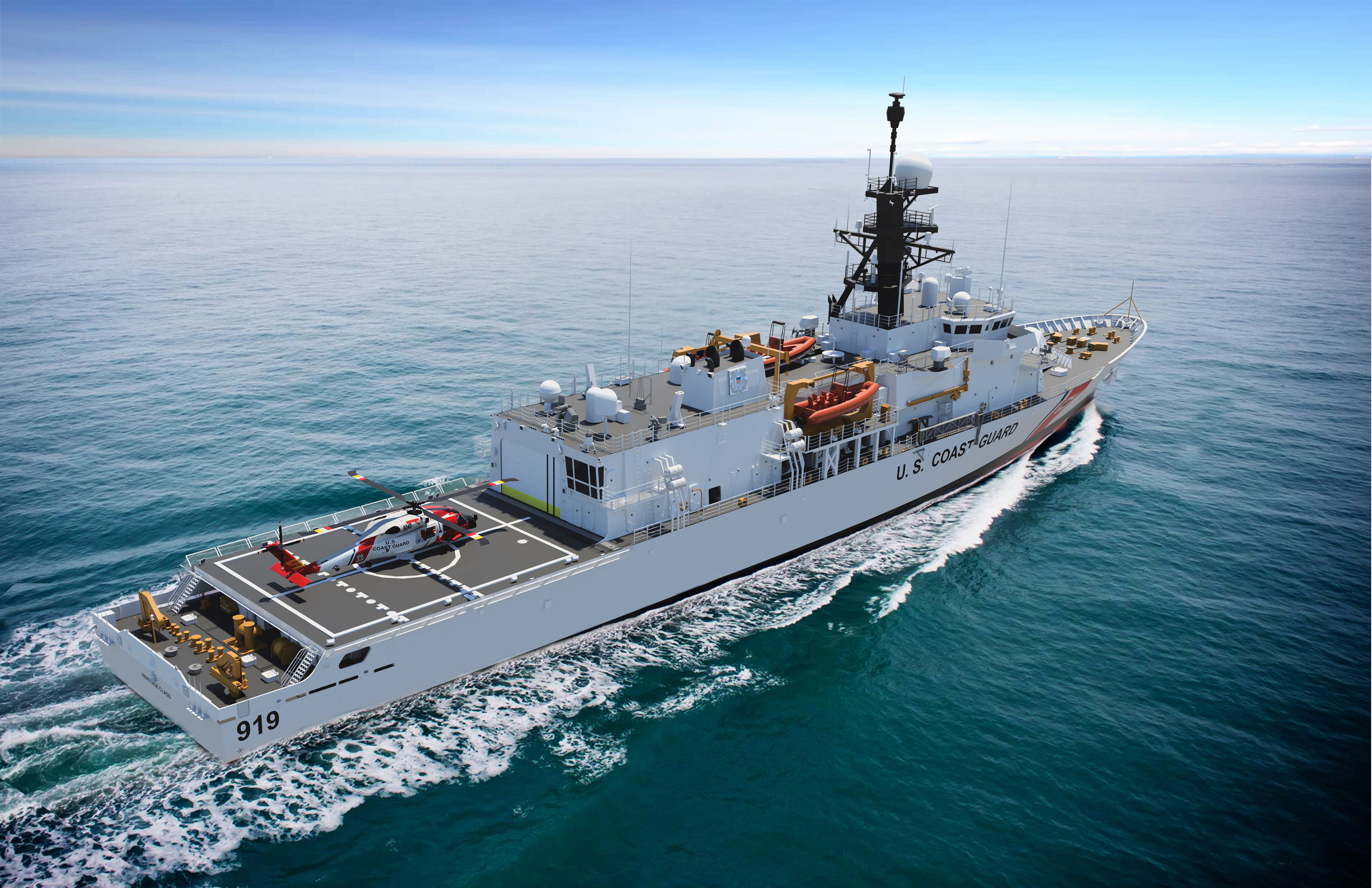 Shipbuilding company holding job fair in Panama City