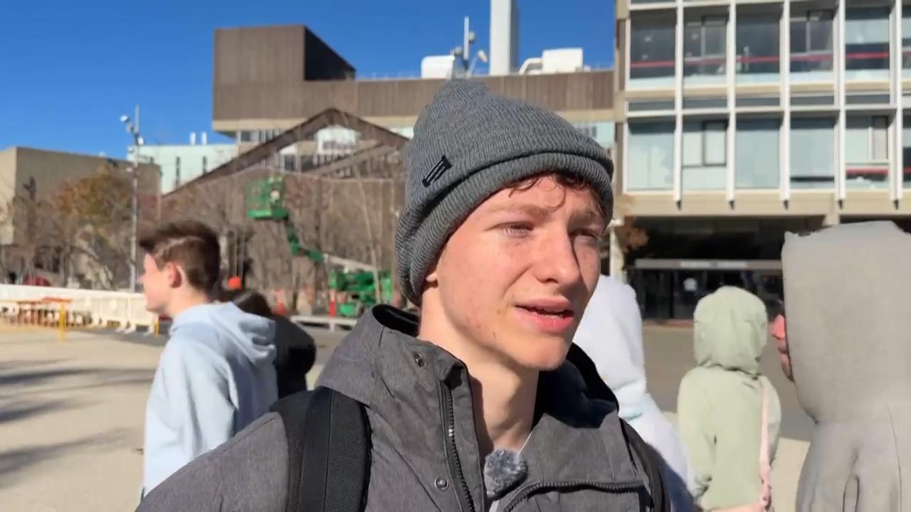 Harvard students react, as Larry Summers steps back from public ...