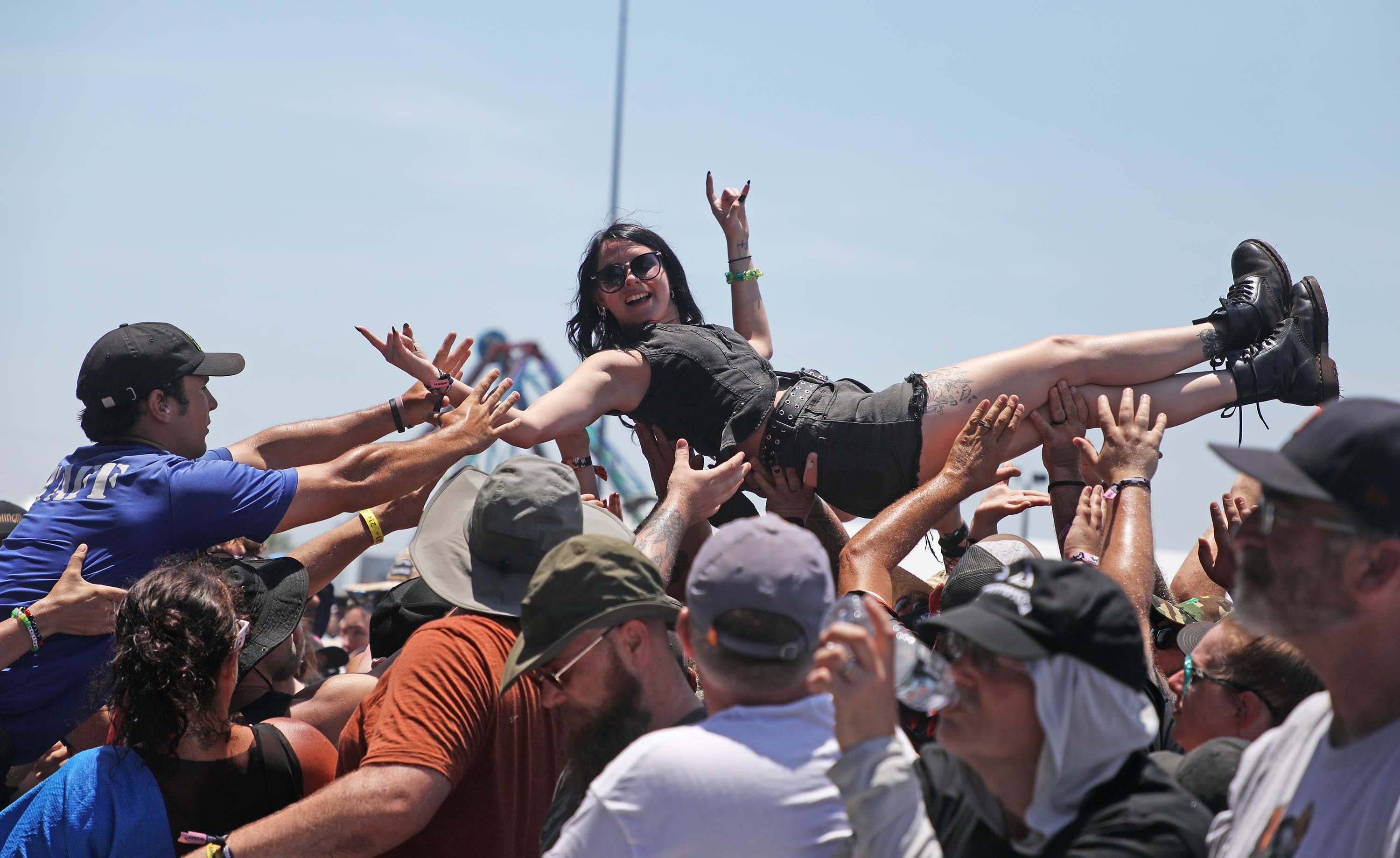 7 major Florida music festivals to know for 2026. How to get tickets