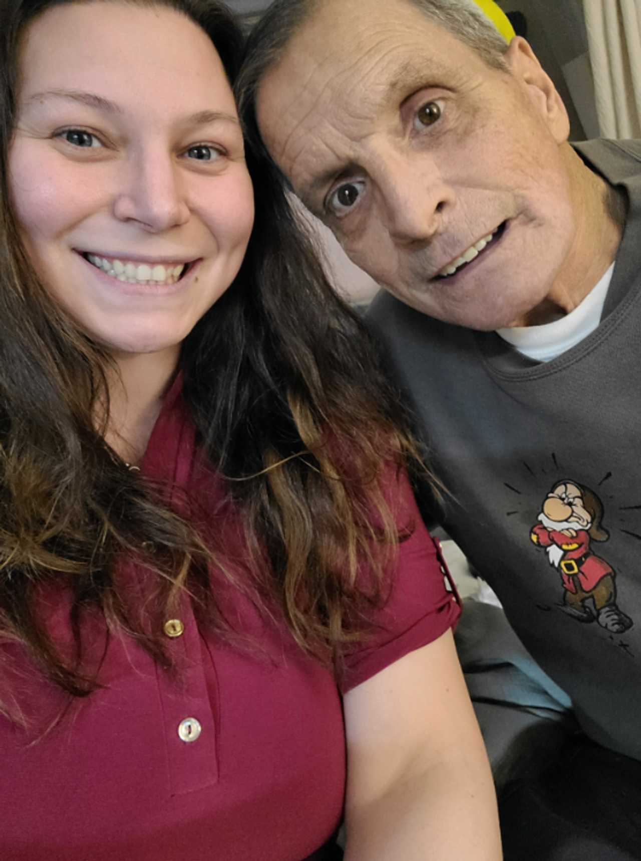 Maryland Daughter Shares Heartfelt Tribute To Father Roger Barham: 'He ...