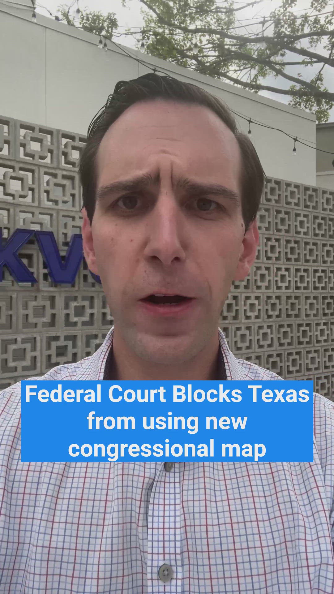 Federal judges block Texas from using its new US House map in the 2026 ...