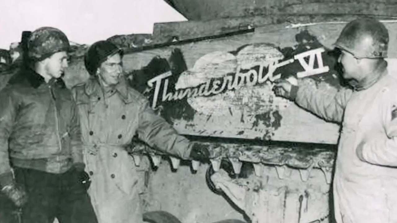 Patton's Favorite Colonel: Why Creighton Abrams Was America’s Most ...