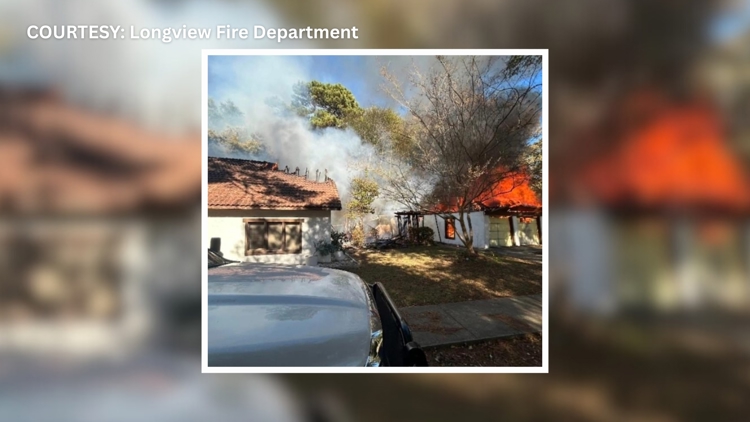 Longview FD investigating fire that caused $200K in damage