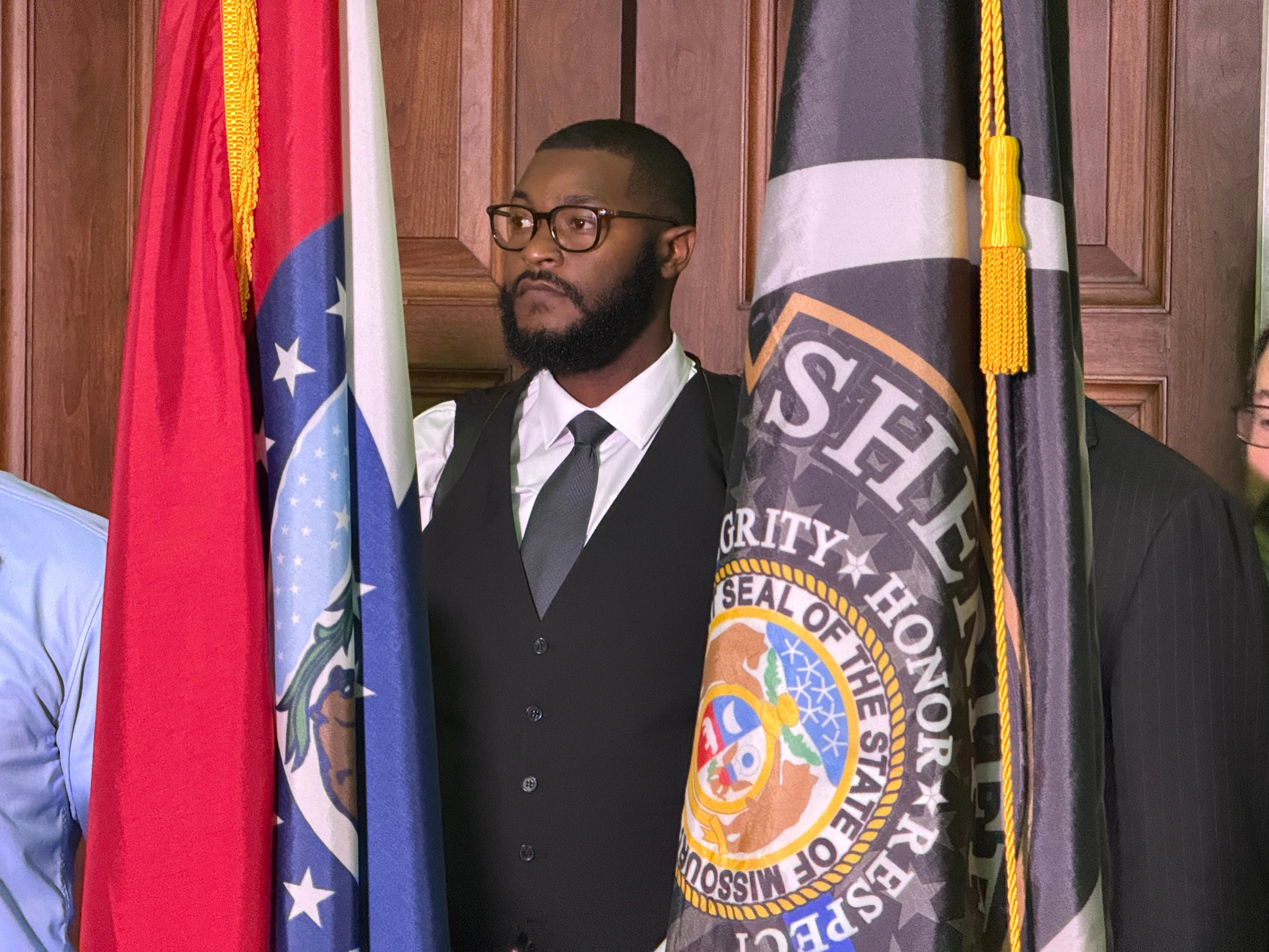 Sheriff's trial postponed as federal judge has yet to allow him to attend