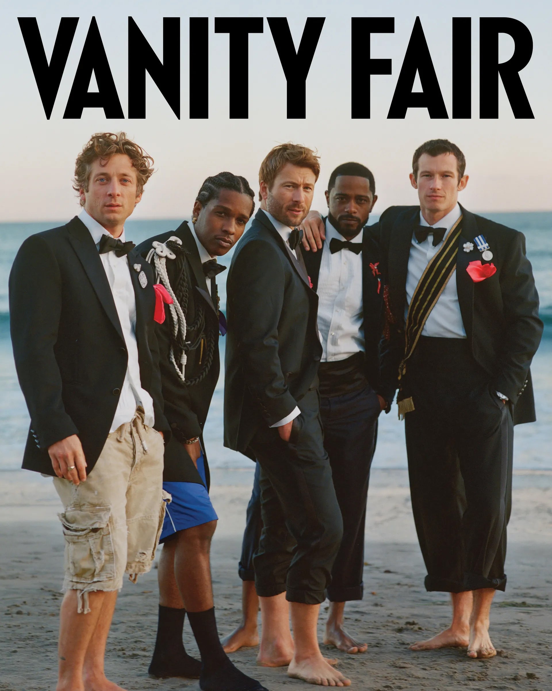 Vanity Fair faces backlash over all-male Hollywood Issue cover