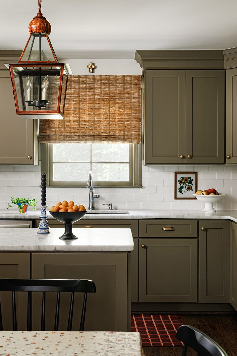 25 kitchen curtain ideas that make your space feel instantly cozier