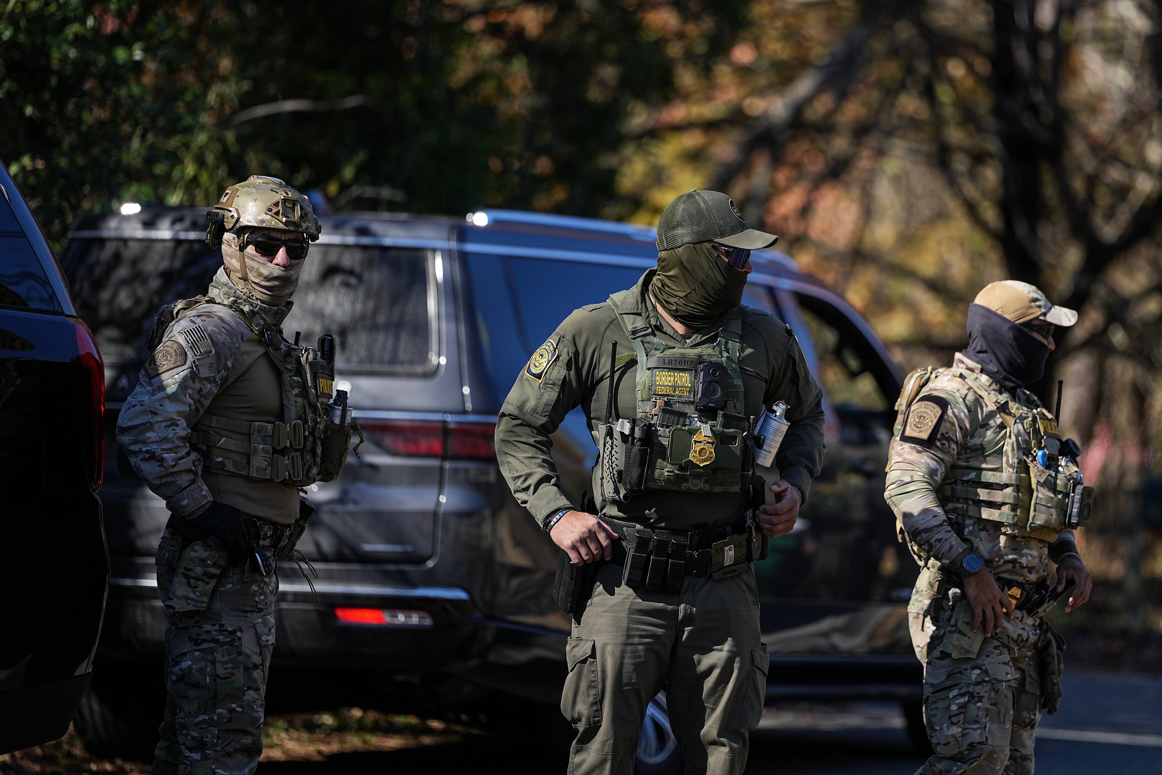 Homeland Security to deploy 250 agents for ‘Swamp Sweep’ immigration ...