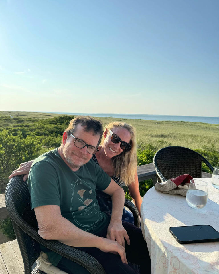 Michael J. Fox’s wife, Tracy Pollan, reveals unexpected way actor’s ...