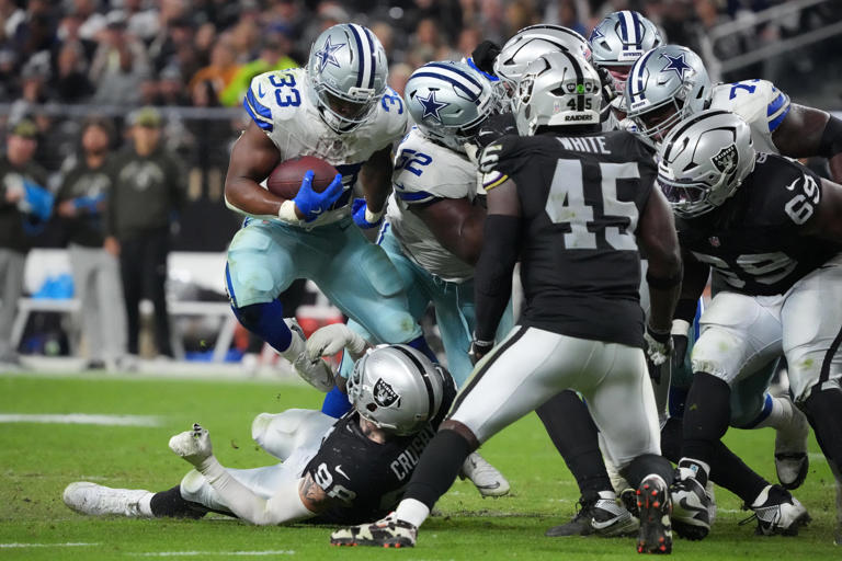 2026 NFL draft order: Tanking Rankings entering Week 12