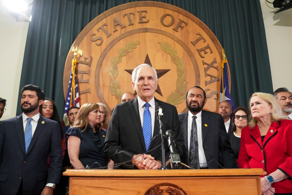 Court order striking down Texas redistricting map upends plans for ...