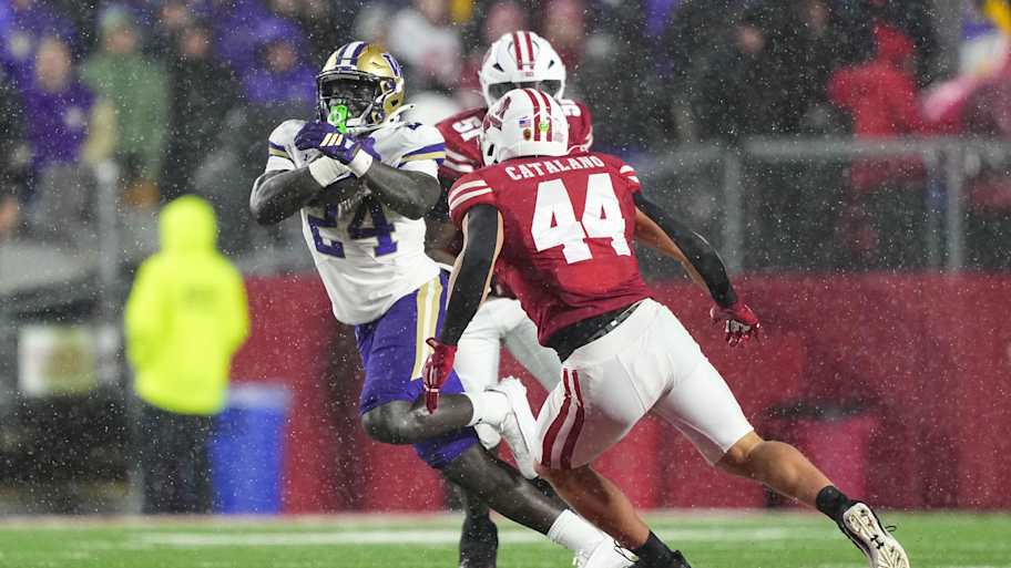 Wisconsin Badgers linebackers snubbed from ESPN ranking of top freshmen ...