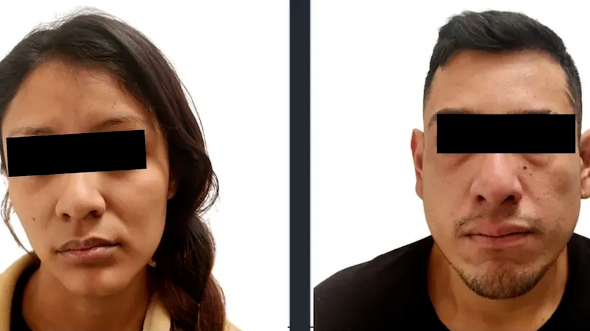 Vinculan a proceso a Brandon y María Fernanda por la desaparición del ...