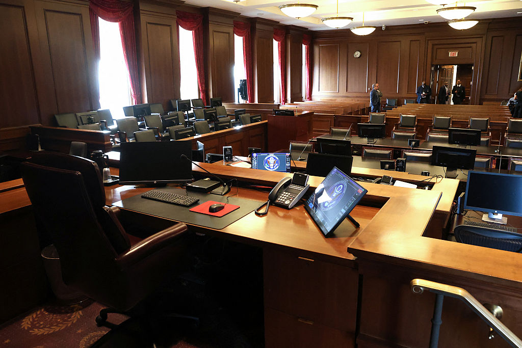 Federal judge delivers major blow to GOP map