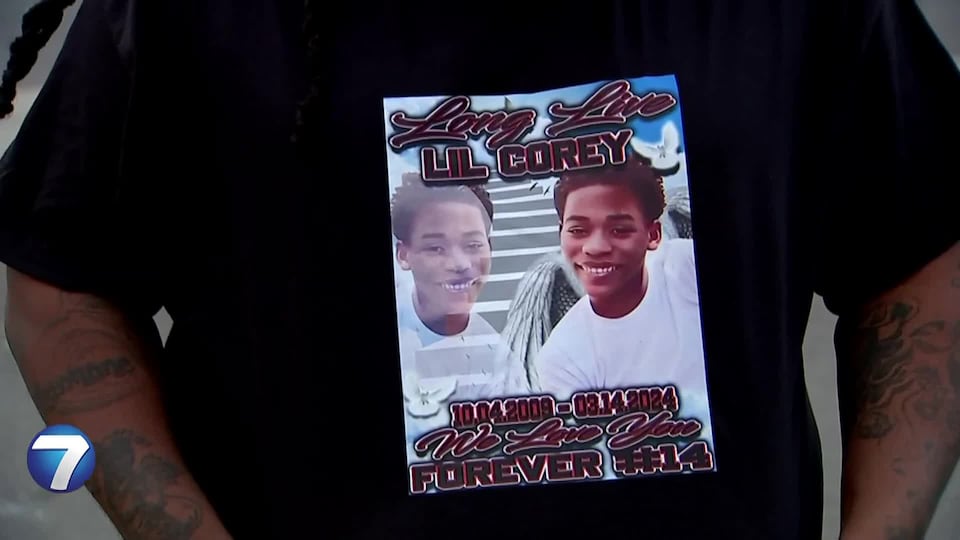 $1M bond set for teen accused of killing 2 others