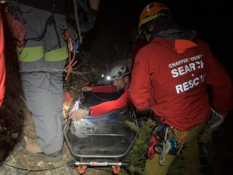 Hiker endures 200-foot fall, 11-hour rescue in freezing temperatures