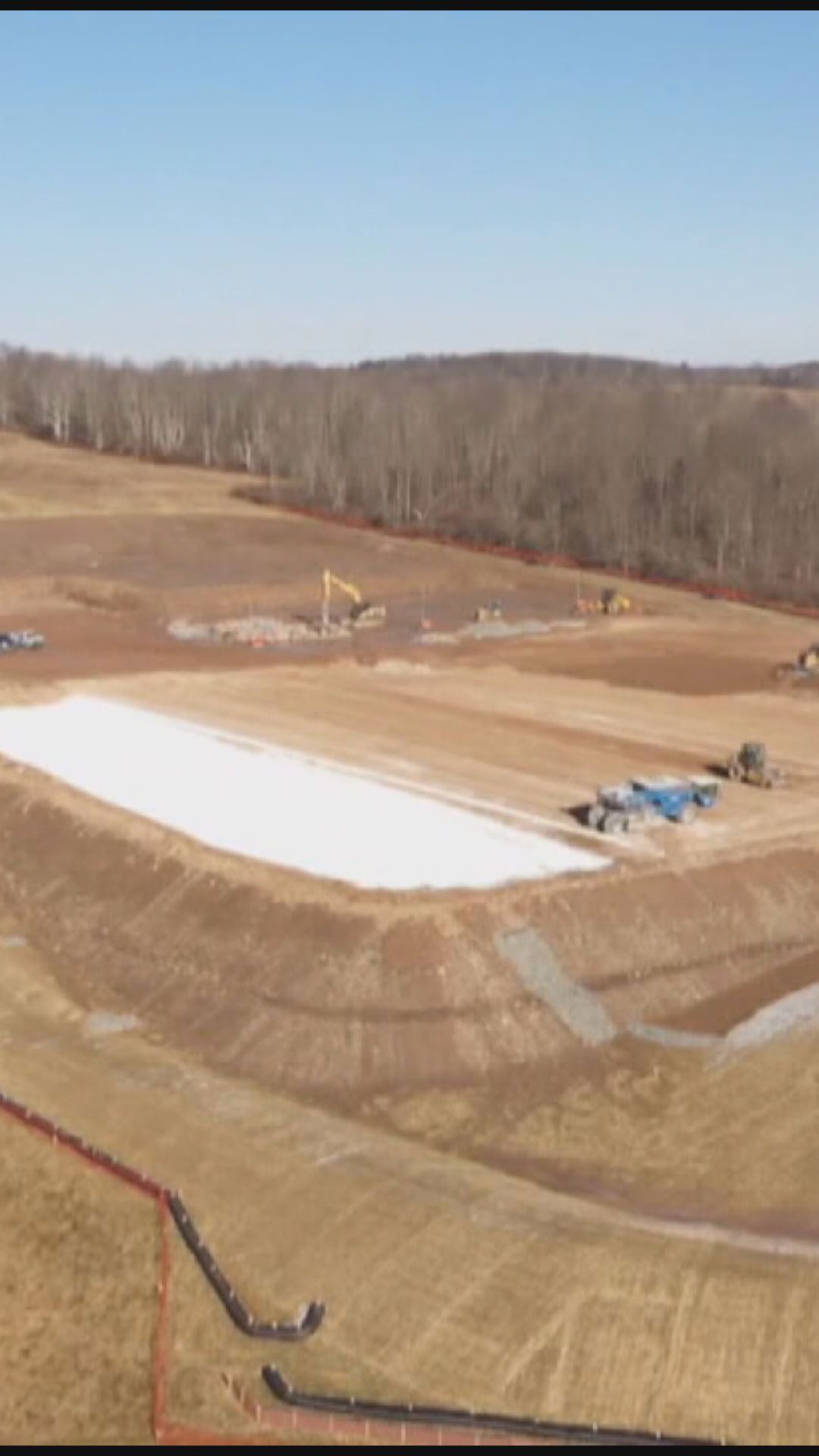 Environmental groups sue New York over approval of natural gas pipeline
