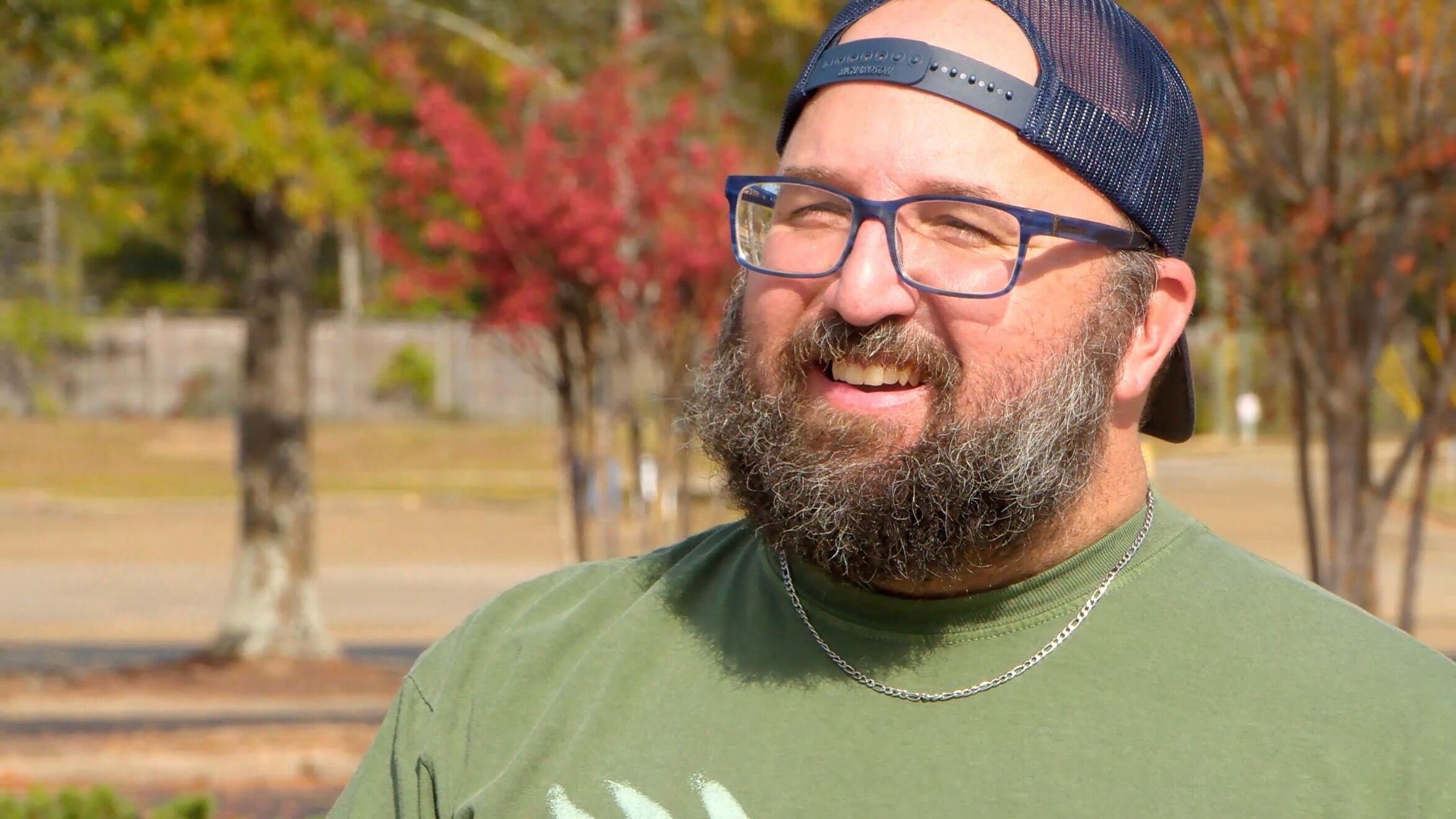 We the People: Tyler Jackson, champion of change