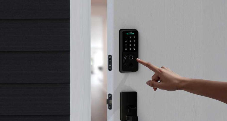 Wyze Lock Bolt v2 Smart Lock