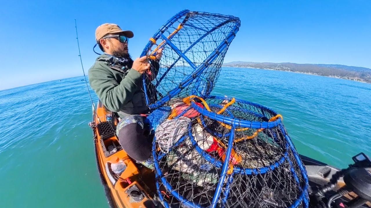 I messed up crabbing—don't make my mistakes!