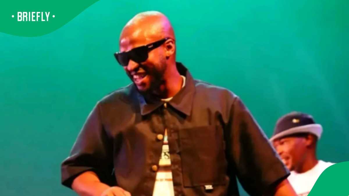 Mandoza’s son Tokollo Tshabalala makes explosive live debut at Kwaito ...