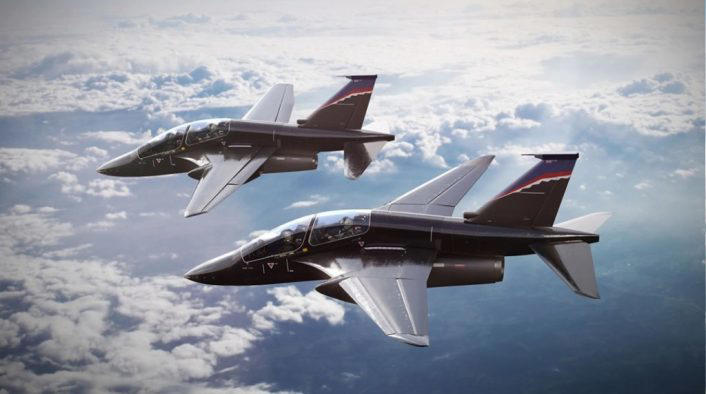 Saab, Boeing, and BAE Systems Pitch T-7 Red Hawk for UK Fast Jet Trainer