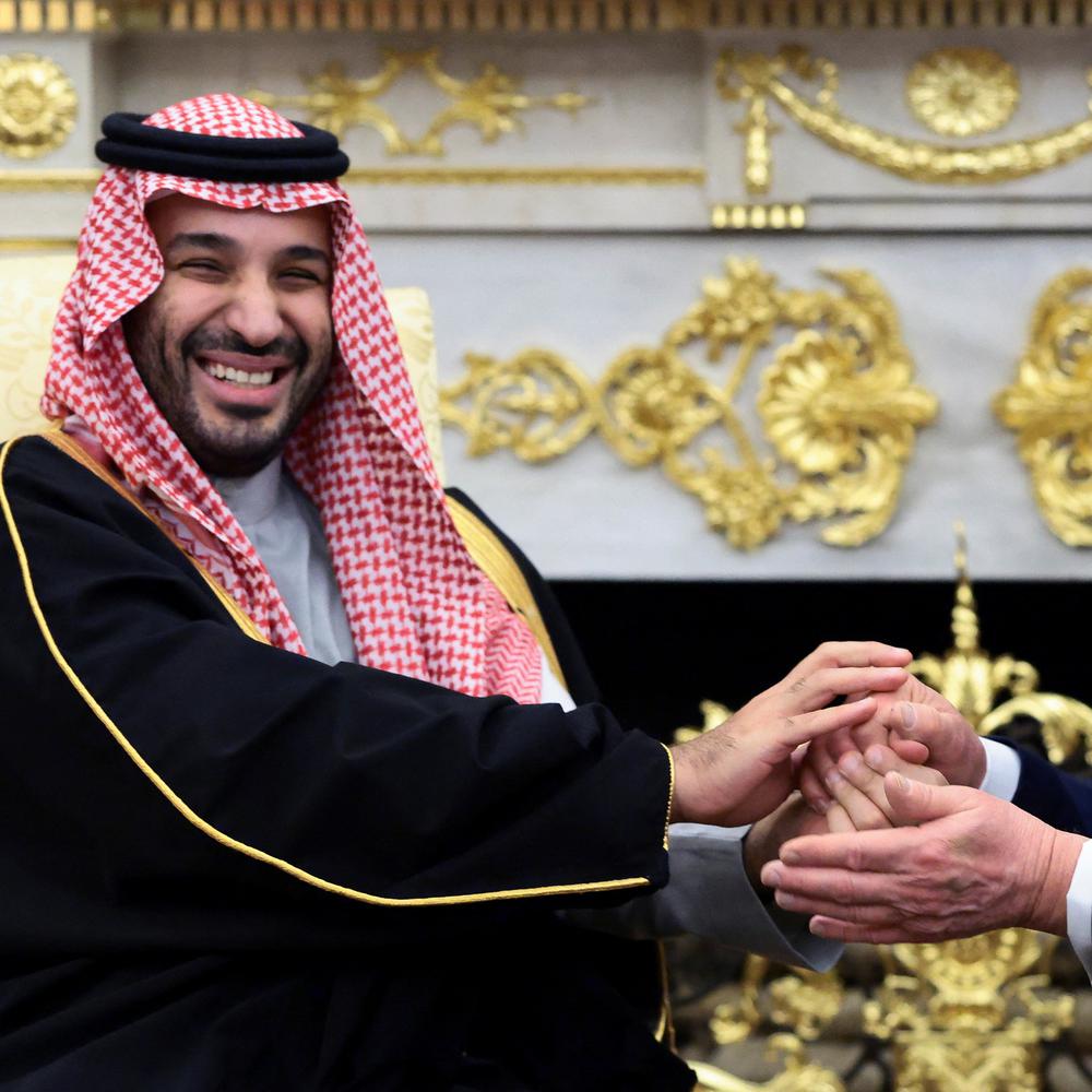 Sieben Jahre nach Khashoggi-Mord: Trump erklärt bin Salman für unschuldig