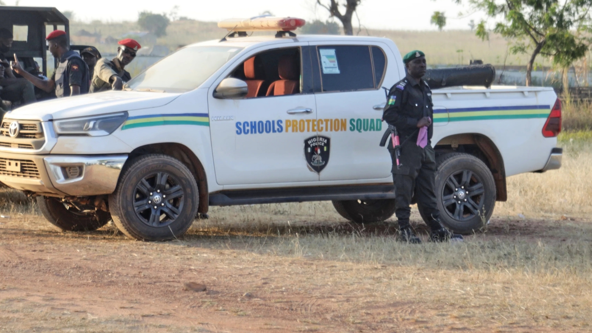 Nigeria intensifies search for 25 abducted schoolgirls