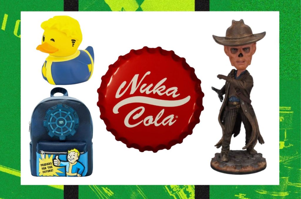 ‘Fallout' Is Back With a Second Season: Here's Where to Shop Merch ...