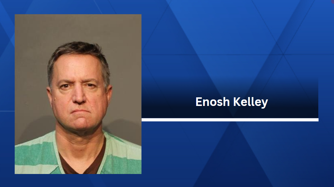 Des Moines chef Enosh Kelley faces new sexual abuse charge from 2023 case