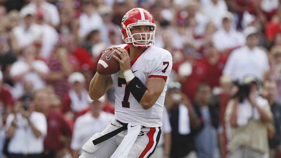 Former Georgia superstar is a frontrunner to be named the NFL's MVP