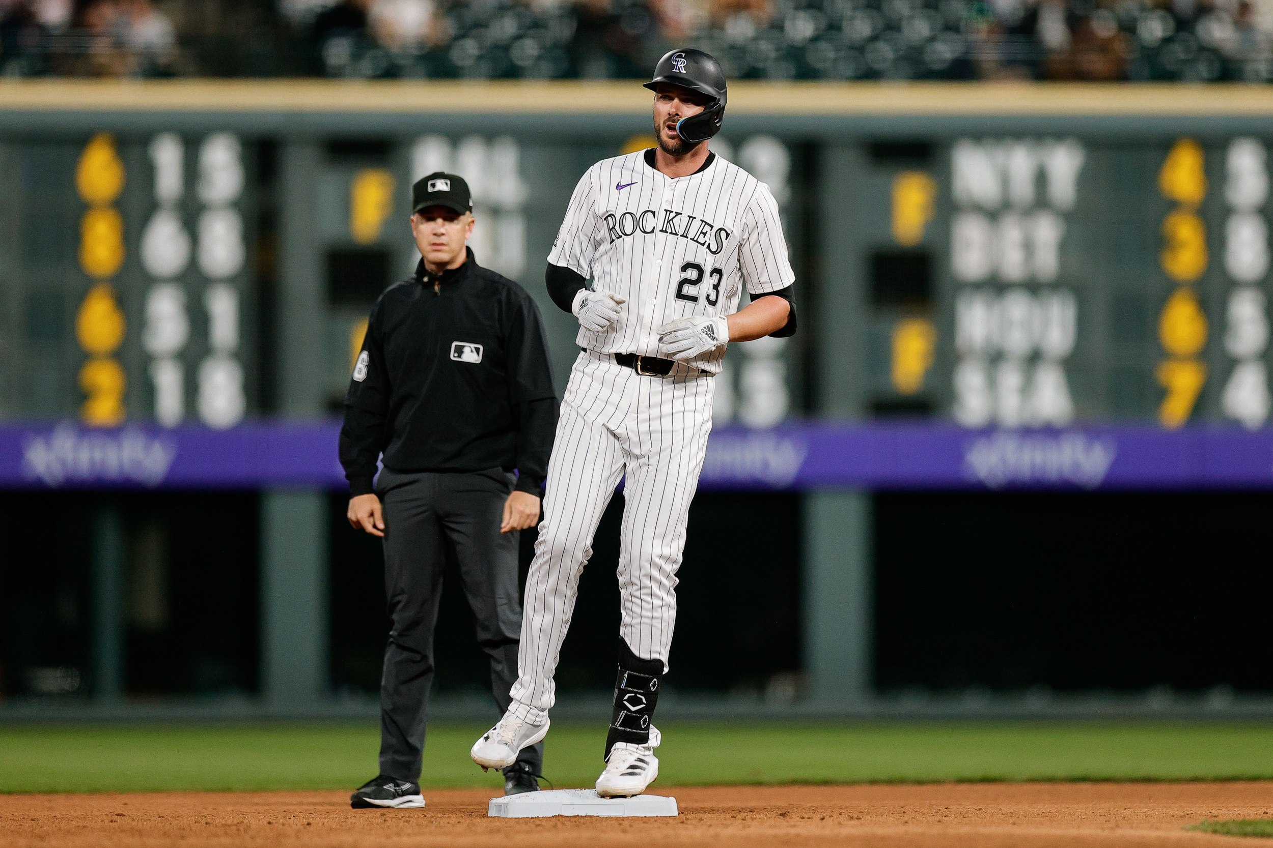 Former Rockies VP reveals 'what if' scenario involving Kyle Schwarber ...