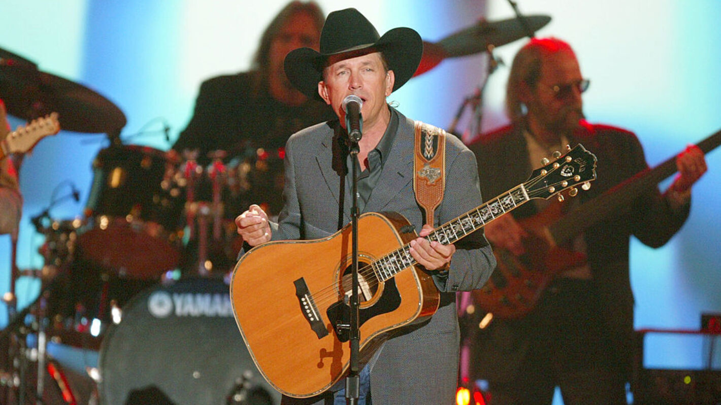 Whatever happened to George Strait?