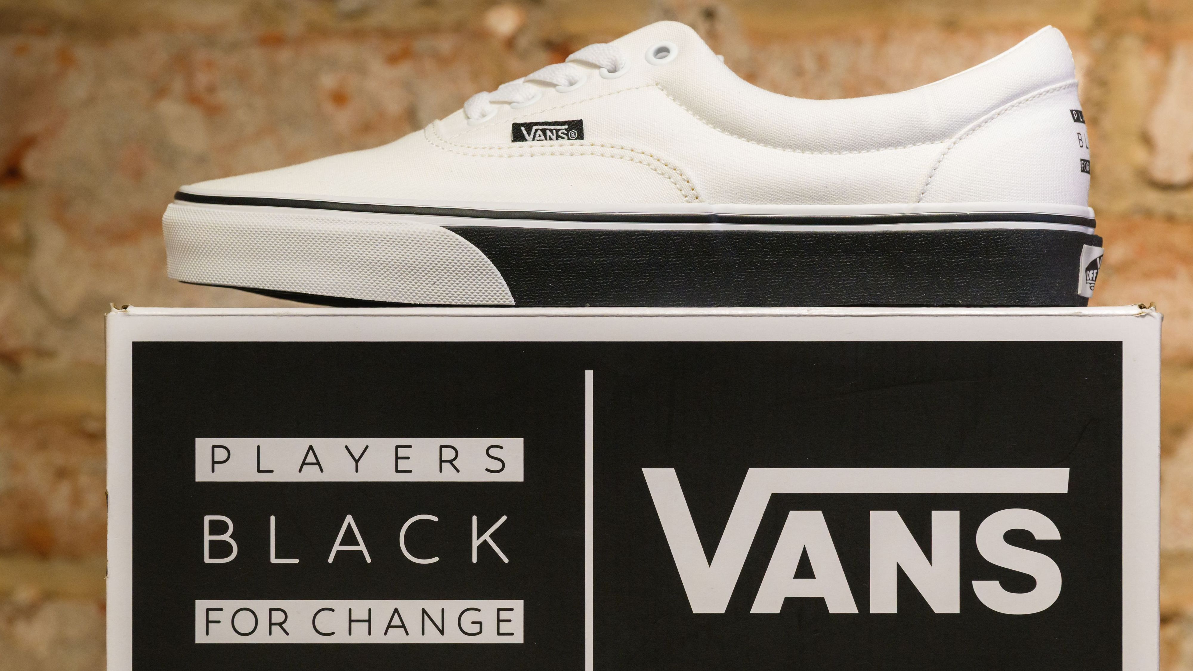 Black Players for Change and Vans launch collab collection