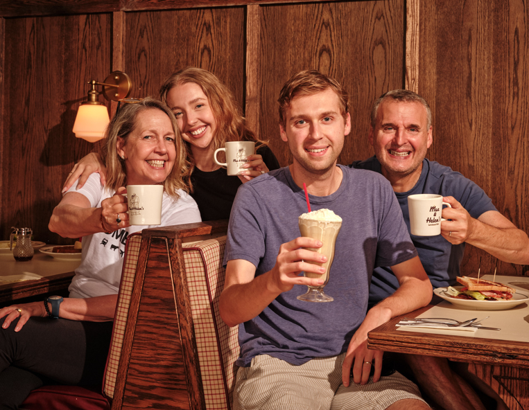 Phil Feeds Somebody: Phil Rosenthal and Daughter Lily Plan to Fix ...